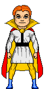 Glorious Godfrey | Dc Microheroes Wiki | Fandom