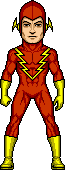 Johnny Quick (Earth-Three) | Dc Microheroes Wiki | Fandom
