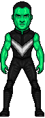 Kryptonite Man (K. Russell Abernathy) | Dc Microheroes Wiki | Fandom
