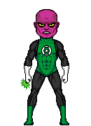 Abin Sur | Dc Microheroes Wiki | Fandom