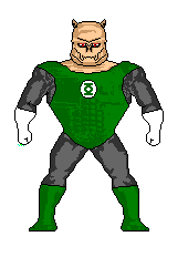 Kilowog | Dc Microheroes Wiki | Fandom