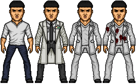 Professor Milo (New 52) | Dc Microheroes Wiki | Fandom