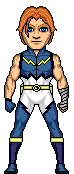 Lightning Lad | Dc Microheroes Wiki | Fandom