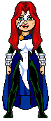 Lady Savitar | Dc Microheroes Wiki | Fandom