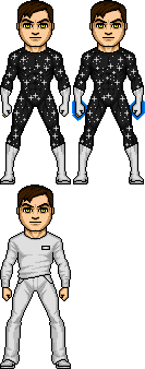 Star Boy | Dc Microheroes Wiki | Fandom