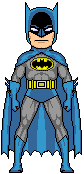Batman-Genie (Bruce Wayne) | Dc Microheroes Wiki | Fandom