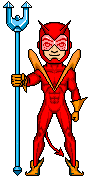 Kid Devil | Dc Microheroes Wiki | Fandom
