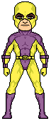 Speed Demon | Dc Microheroes Wiki | Fandom