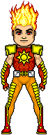 Sun Boy | Dc Microheroes Wiki | Fandom