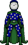 Clock King (William Tockman) | Dc Microheroes Wiki | Fandom
