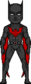Batman (Beyond) | Dc Microheroes Wiki | Fandom