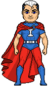 Iron Munro | Dc Microheroes Wiki | Fandom