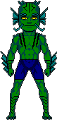 Lagoon Boy | Dc Microheroes Wiki | Fandom