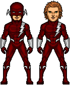 Dark Flash | Dc Microheroes Wiki | Fandom