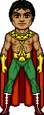 El Dorado | Dc Microheroes Wiki | Fandom