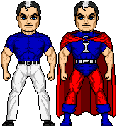 Iron Munro | Dc Microheroes Wiki | Fandom