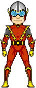 Johnny Quick | Dc Microheroes Wiki | Fandom