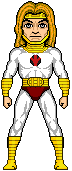 Lightray | Dc Microheroes Wiki | Fandom