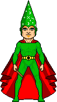 Matter Master | Dc Microheroes Wiki | Fandom