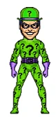 Riddler (Edward Nigma) | Dc Microheroes Wiki | Fandom