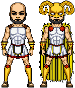 Olympian | Dc Microheroes Wiki | Fandom