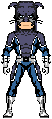 Wildcat | Dc Microheroes Wiki | Fandom