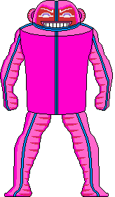 Balloon Man | Dc Microheroes Wiki | Fandom