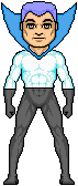 Crystal Kid | Dc Microheroes Wiki | Fandom