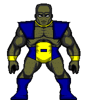 Blok (Pre-Zero Hour) | Dc Microheroes Wiki | Fandom