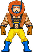 Big Bear | Dc Microheroes Wiki | Fandom