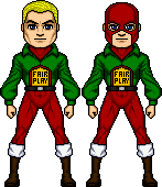 Mister Terrific (Terry Sloane) | Dc Microheroes Wiki | Fandom