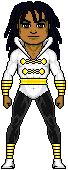 Tyroc | Dc Microheroes Wiki | Fandom