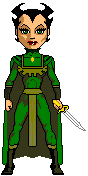 Bernadeth | Dc Microheroes Wiki | Fandom