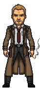 John Constantine | Dc Microheroes Wiki | Fandom