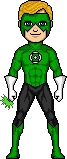 Kid Lantern | Dc Microheroes Wiki | Fandom