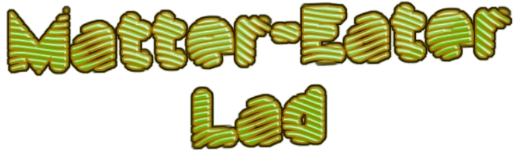 Matter-Eater Lad | Dc Microheroes Wiki | Fandom