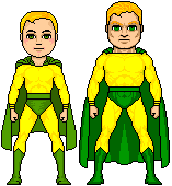 Mighto | Dc Microheroes Wiki | Fandom