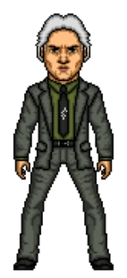 Simon Stagg (Earth-One) | Dc Microheroes Wiki | Fandom