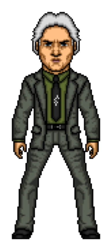 Simon Stagg (Earth-One) | Dc Microheroes Wiki | Fandom