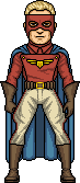 Captain Metropolis | Dc Microheroes Wiki | Fandom