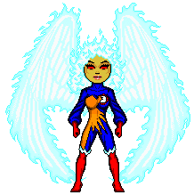 Firehawk | Dc Microheroes Wiki | Fandom