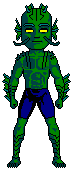 Lagoon Boy | Dc Microheroes Wiki | Fandom