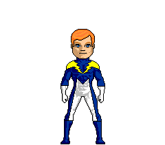 Lightning Lad (Pre-Zero Hour) | Dc Microheroes Wiki | Fandom