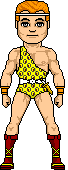 Hercules | Dc Microheroes Wiki | Fandom