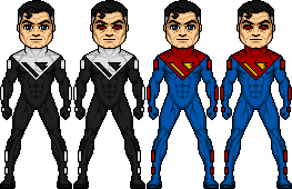 Superman (Earth-12) | Dc Microheroes Wiki | Fandom
