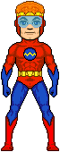 Brainwave Jr | Dc Microheroes Wiki | Fandom