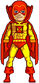 Sandman (Dr. Garrett Sanford) | Dc Microheroes Wiki | Fandom