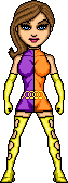 Triplicate Girl | Dc Microheroes Wiki | Fandom