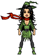 Enchantress (June Moone) | Dc Microheroes Wiki | Fandom