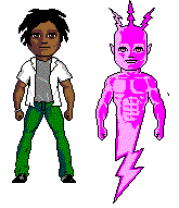 Johnny Thunder II | Dc Microheroes Wiki | Fandom